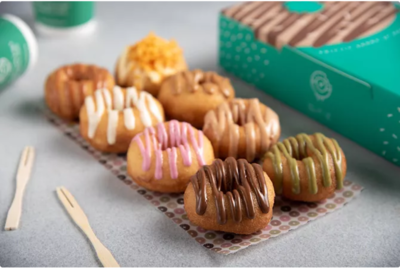 Donuts Time Cafe(Bakeries, Desserts & Sweets) in Jumeirah 1, Dubai ...