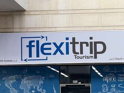Flexi Trip Tourism(Travel & Ticketing Agencies) in Al Karama, Dubai ...