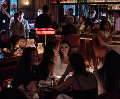 Alma Music & Art Lounge(Restaurants & Bars) in Dubai International ...