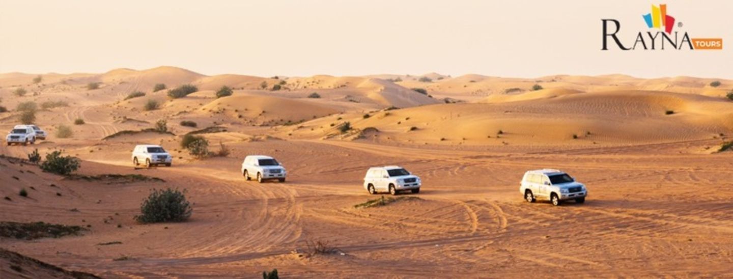 Rayna Tours & Travels(Local Tours & Activities) in The Palm Jumeirah ...