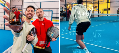 Padel 26(Sporting Venues) in Al Quoz Industrial 1, Dubai - HiDubai