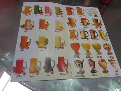 Modern Dish Cafeteria(Cafeterias) in Al Sabkha, Dubai - HiDubai