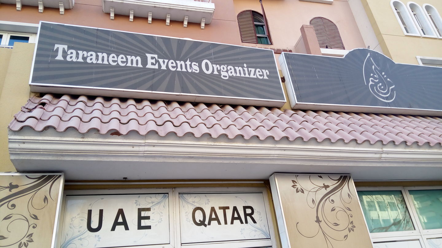 Taraneem Events Organizer(Event Management) in International City ...
