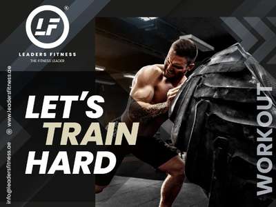 Leaders Fitness(Gyms, Fitness Centres & Pools) in Al Karama, Dubai ...