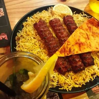 Golden Tasty Restaurant(Restaurants & Bars) in Al Barsha 1, Dubai - HiDubai