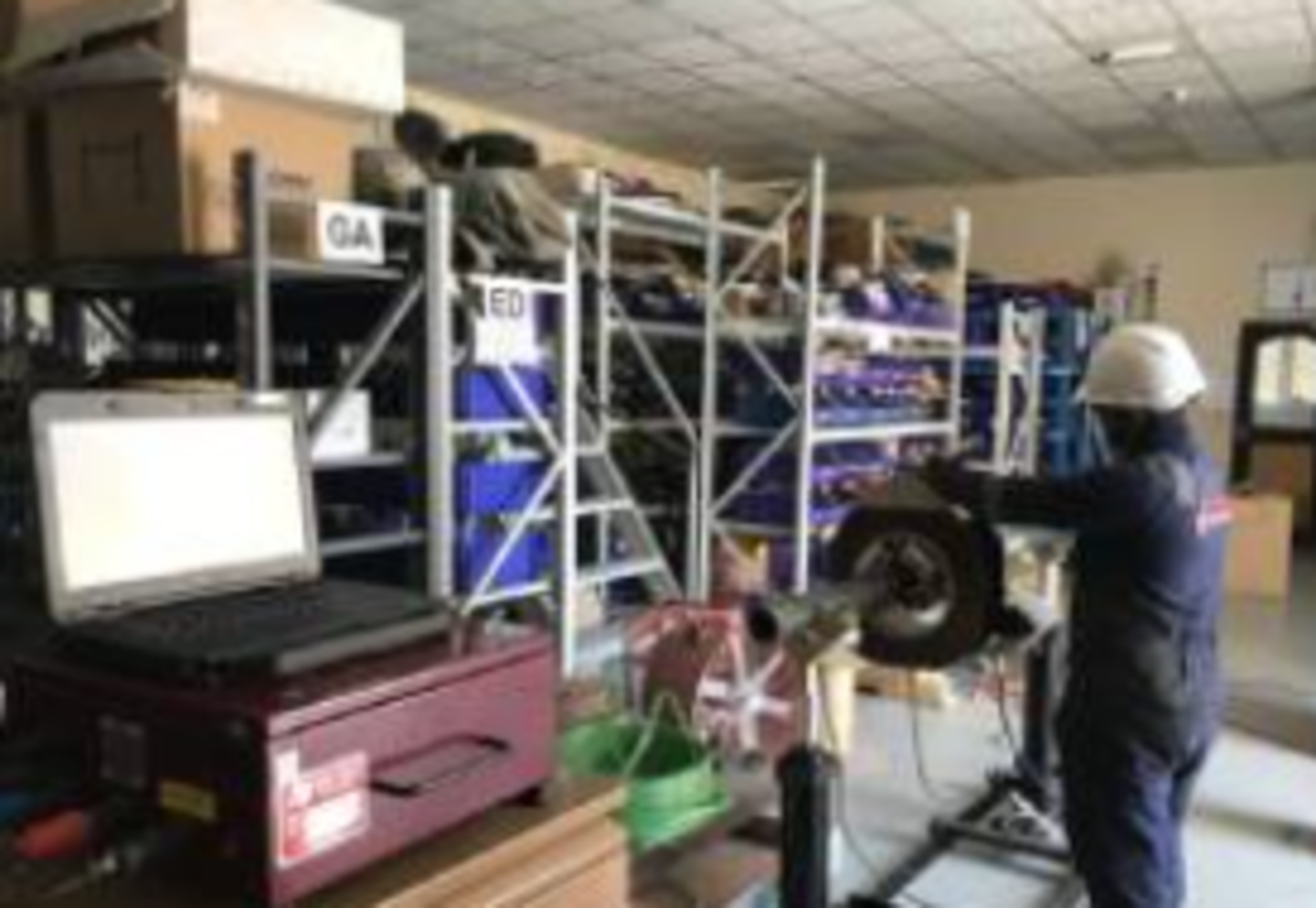 Aries Testing Lab(Research & Survey companies) in Jebel Ali Industrial ...