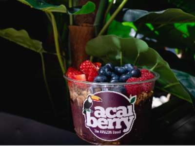 Acai Berry(Coffee Shops) in Dubai Design District (D3), Dubai - HiDubai