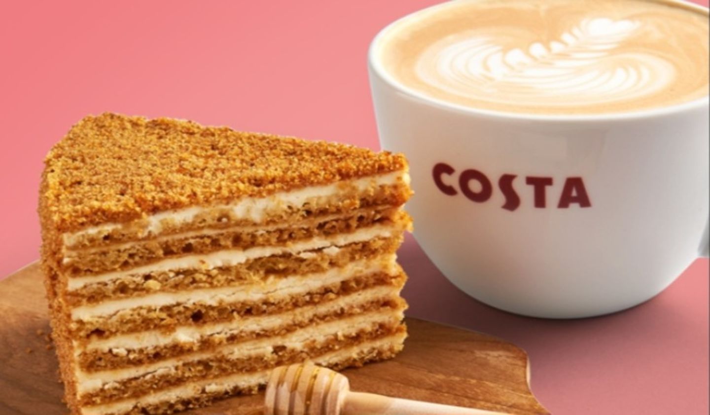Costa(Cafeterias) in Dubai Studio City (Al Hebiah 2), Dubai - HiDubai