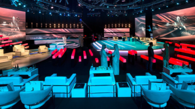 Dubai Studio City Sound Stage 3(Entertainment) in Dubai Studio City (Al ...