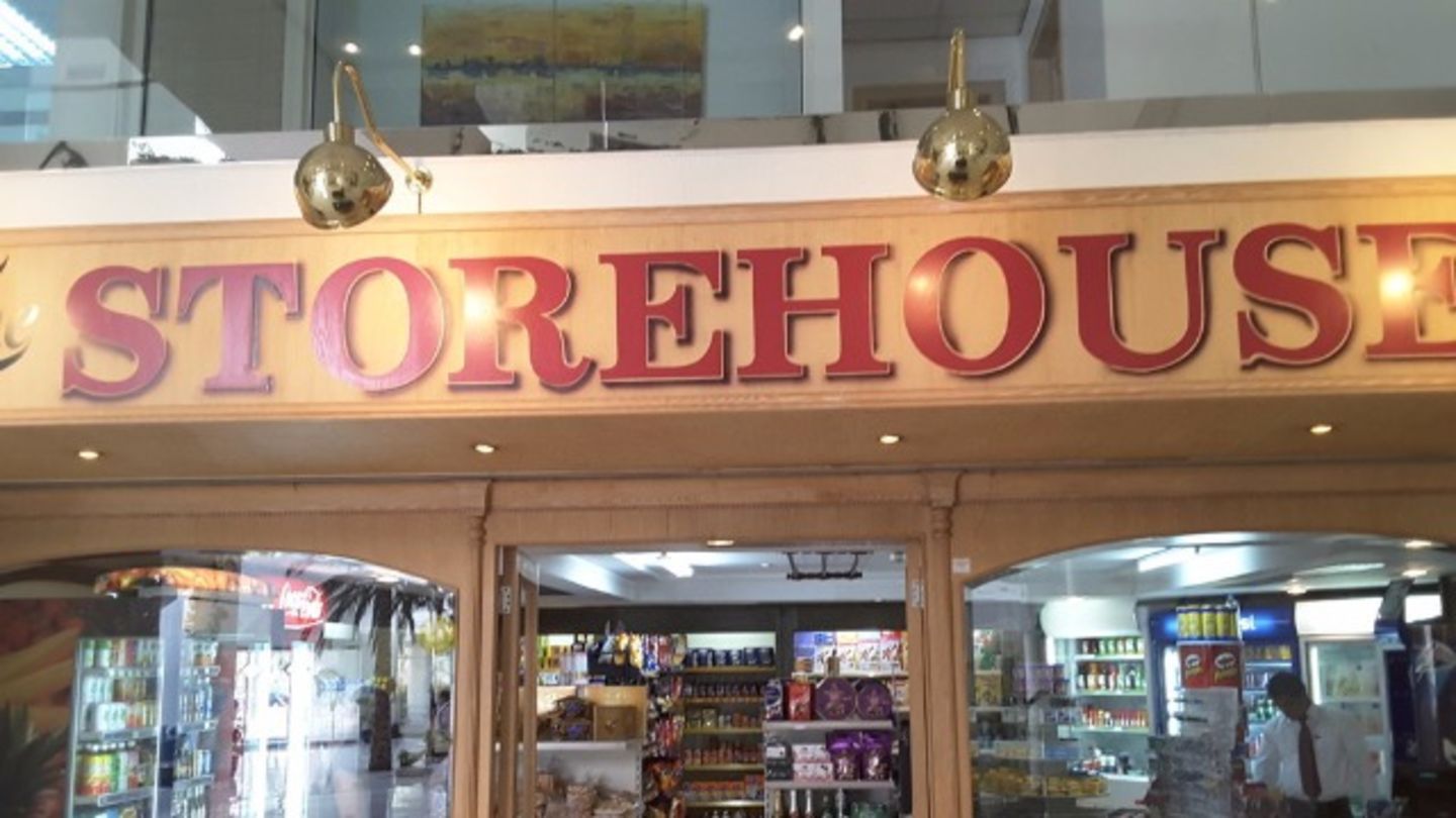 The Storehouse(Supermarkets, Hypermarkets & Grocery Stores) in Dubai Healthcare City (Umm Hurair ...