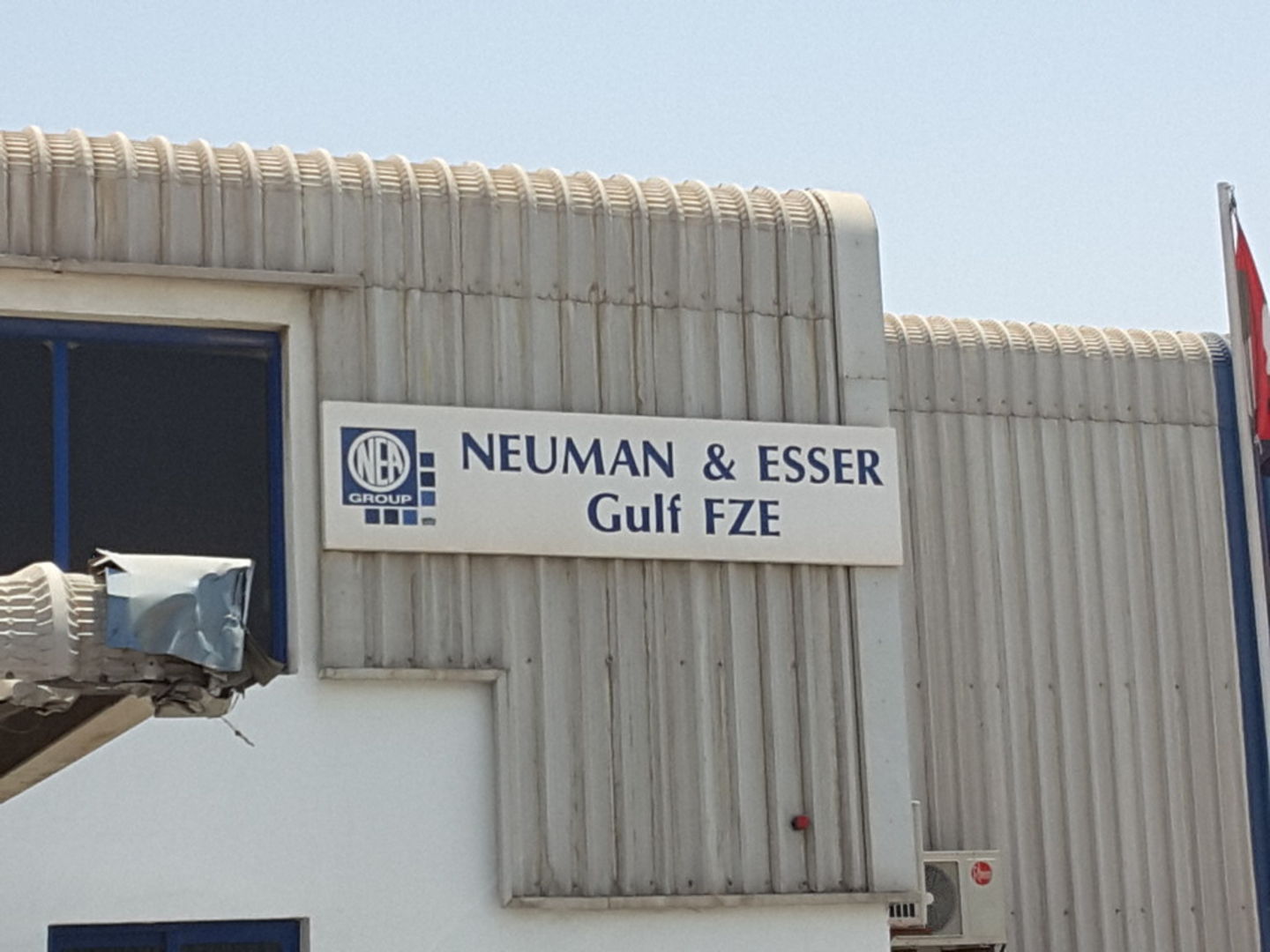 Neuman And Esser Gulf Reviews & Ratings - HiDubai