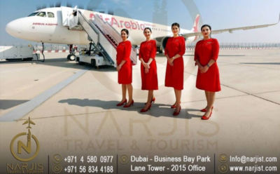 Narjis Tourism L.l.c(Travel & Ticketing Agencies) in Business Bay ...