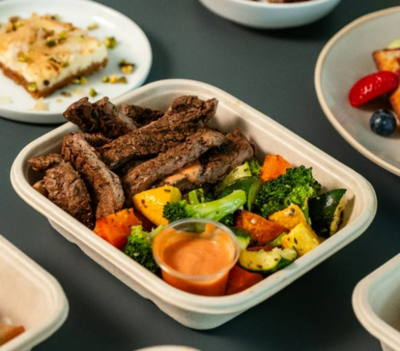 Kcal Healthy(Restaurants & Bars) in Al Mizhar 1, Dubai - HiDubai