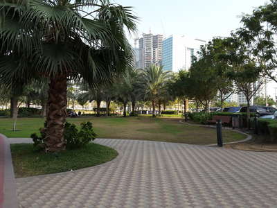 Bay Avenue Park(Parks & Beaches) in Business Bay, Dubai - HiDubai