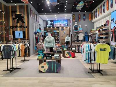 Gotcha(Apparel) in Hadaeq Shaikh Mohammad Bin Rashid, Dubai - HiDubai