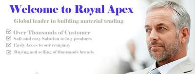 Royal Apex Building Materials Trading(Construction & Renovation) in Al ...
