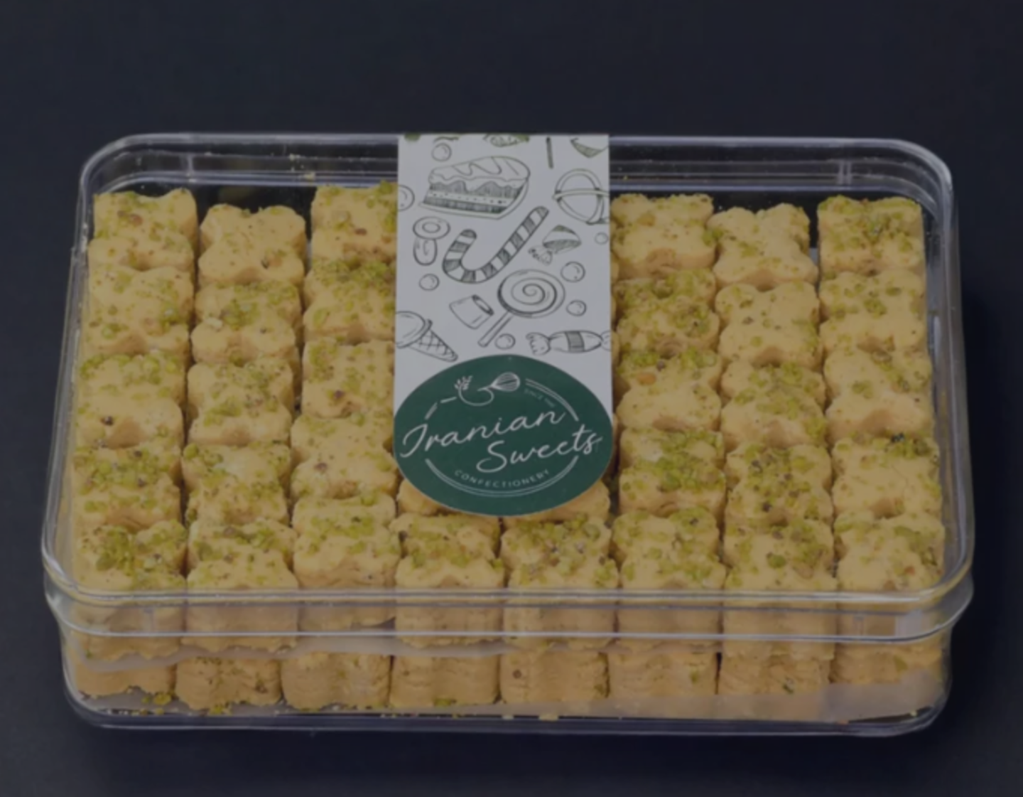 Iranian Sweets Warehouse(Bakeries, Desserts & Sweets) in Al Quoz ...