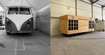 Crew Fabrication Trailers Manufacturing(Construction & Renovation) in ...
