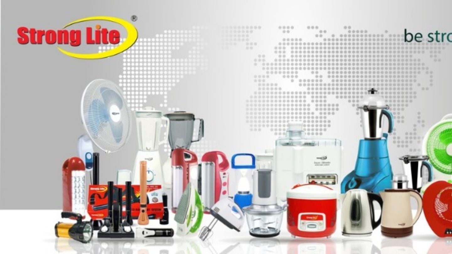 Strong Lite International General Trading(Consumer Electronics) in ...