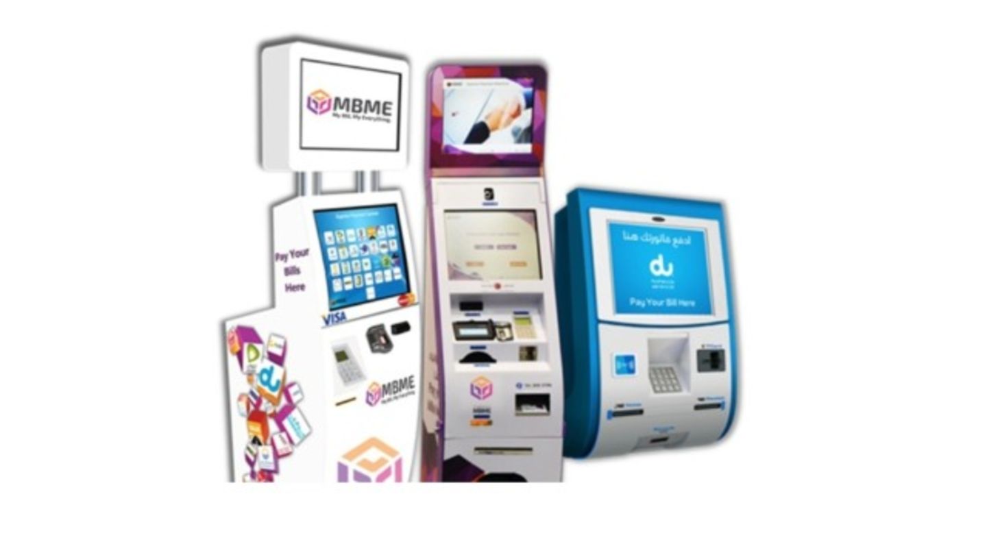 Mbme Payment Machine(Financial Services) in Mirdif, Dubai - HiDubai