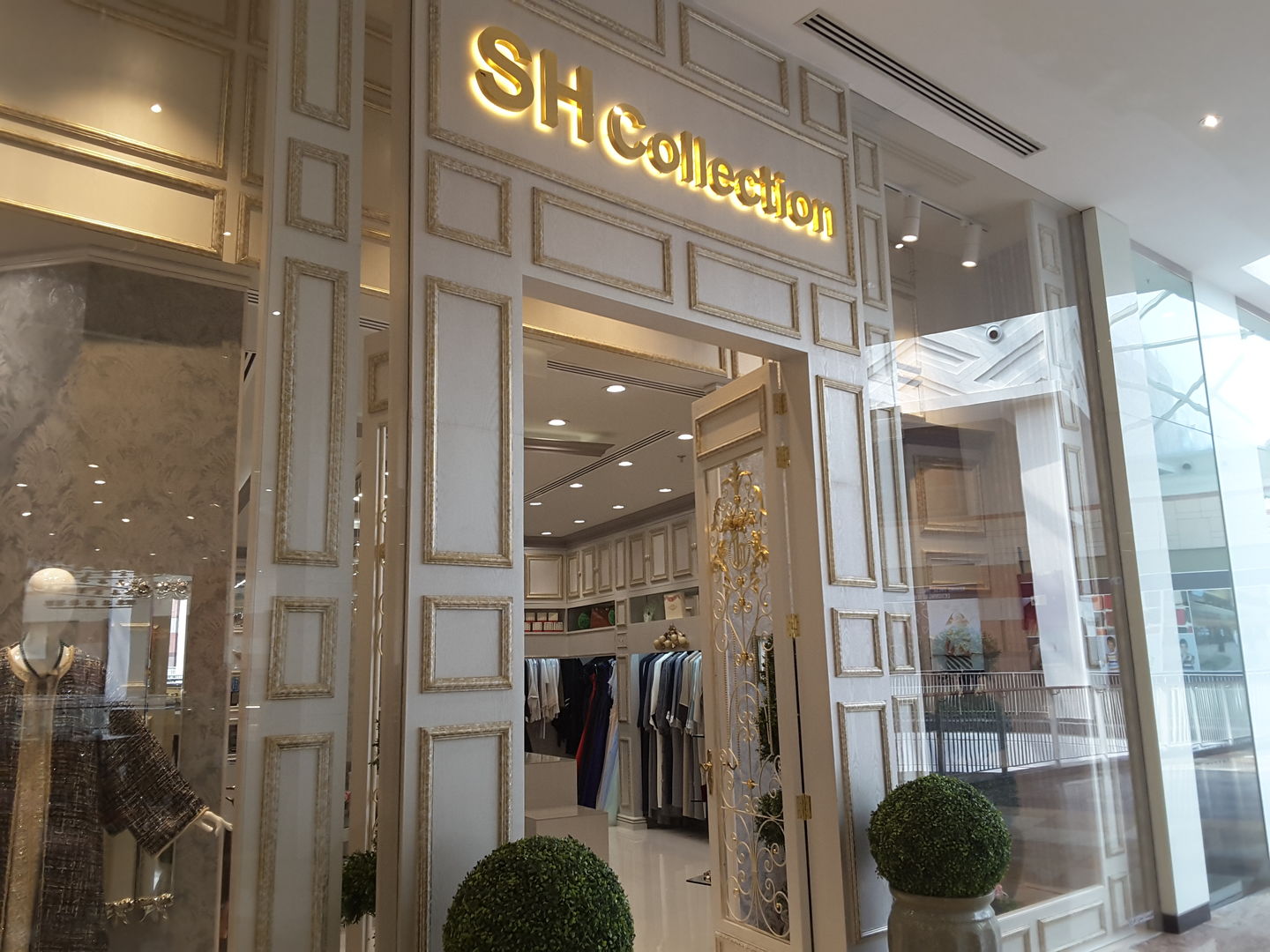 SH Collection(Apparel) in Dubai Festival City (Al Kheeran 1), Dubai ...