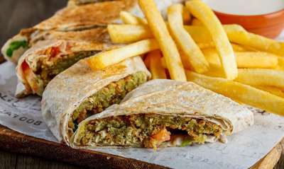 Falafel Al Balad Restaurant(Restaurants & Bars) in Al Warqa'a 1, Dubai ...