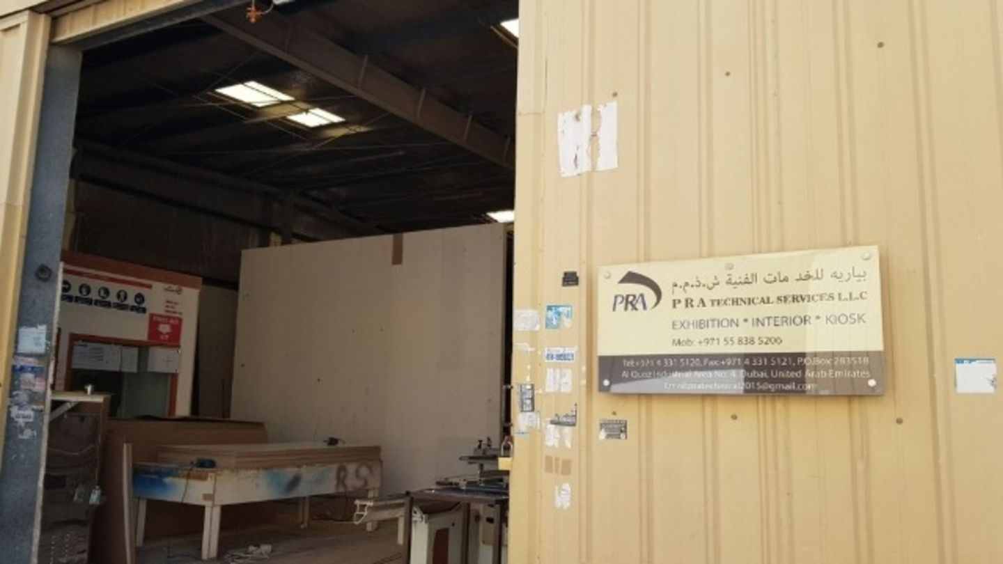 Pra Technical Services(Construction & Building Material Trading) in Al ...