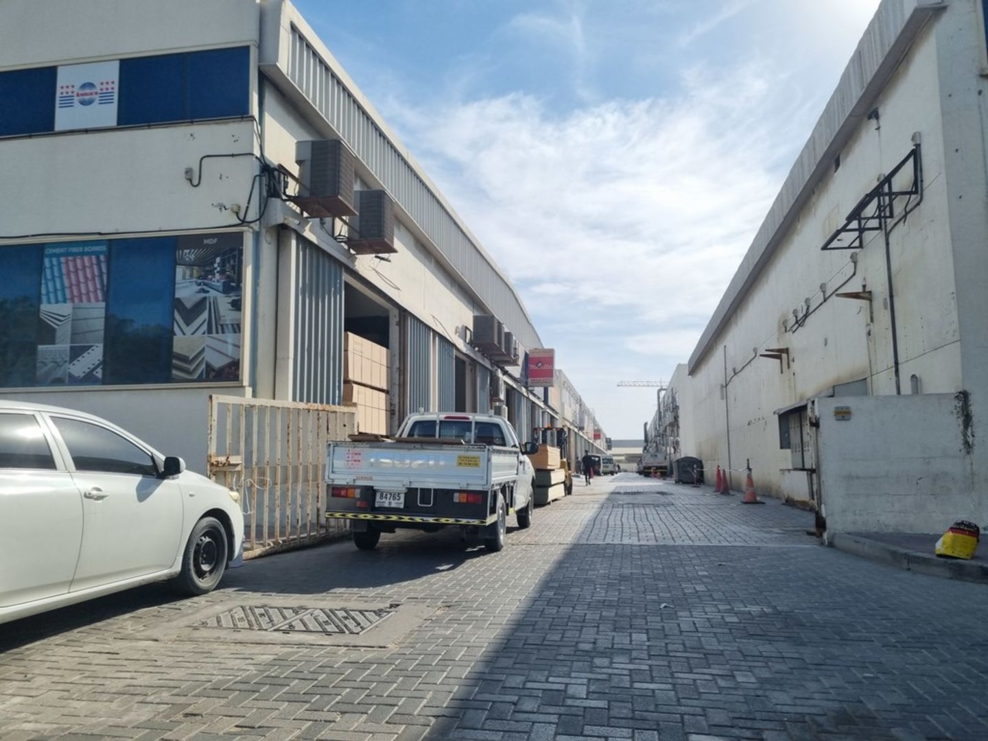 Jord Contracting(Construction & Building Material Trading) in Al Quoz ...