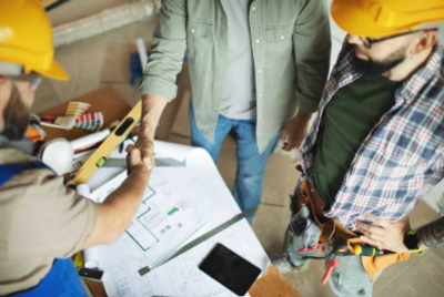 Half Circle Building Contracting(Construction) in Al Qusais Industrial ...