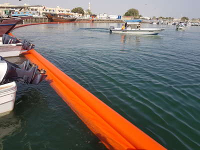 Ecobarrier Manufacturing(Manufacturing) in Green Community (Dubai ...