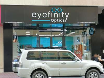 Eyefinity Spectacles & Contact Lenses Trading(Watches & Eyewear) in Al ...