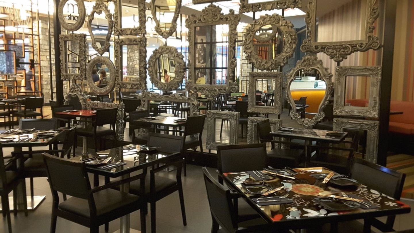 Miu Shanghai(Restaurants & Bars) in Al Barsha 1, Dubai - HiDubai
