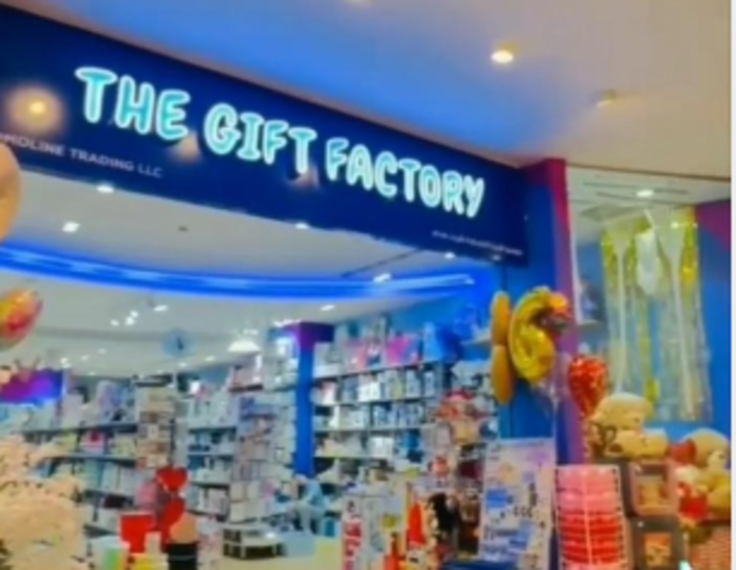 The Gift Factory(Souvenirs & Gifts) in Mirdif, Dubai - HiDubai