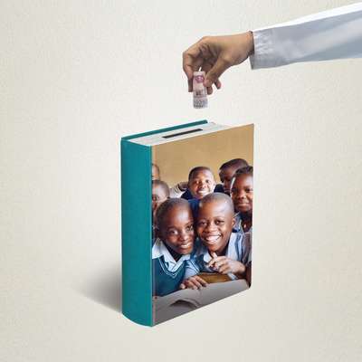 Emirates Red Crescent Donation Box(NGOs & Care Centres) in Dubailand ...