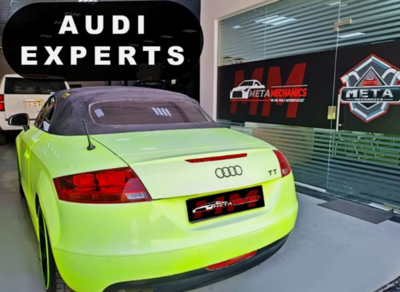 Meta Mechanics Garage(Car Assistance & Repair) in Al Quoz Industrial 3 ...