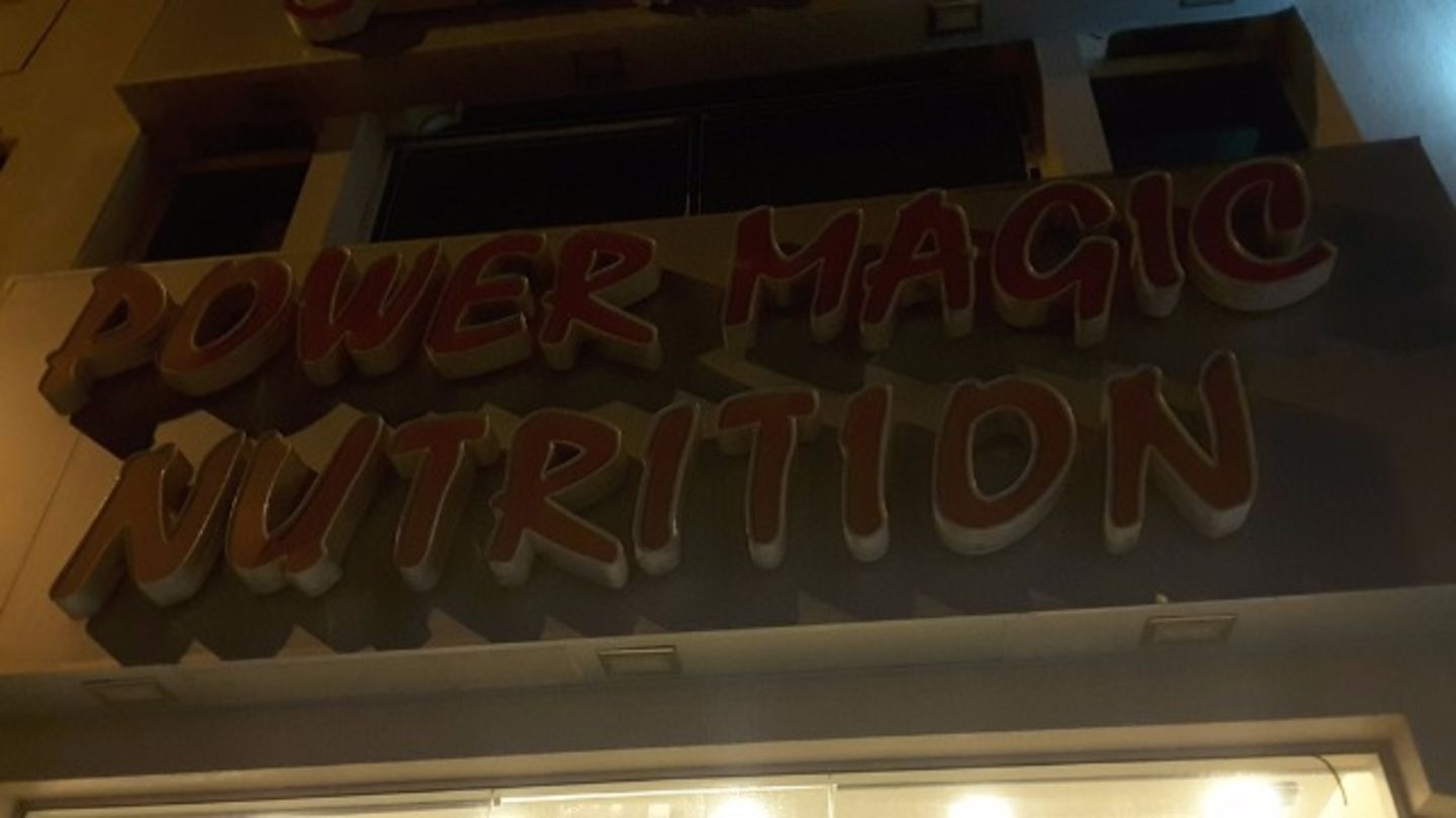 Power Magic Nutrition(Health Food & Supplement Stores) in Jumeirah 3 ...