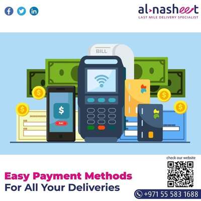 Al Nasheet Delivery Services(Courier & Delivery Services) in Mankhool ...