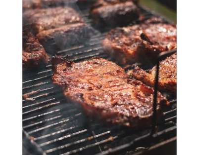 Goh Grill Cafe(Restaurants & Bars) in Al Garhoud, Dubai - HiDubai