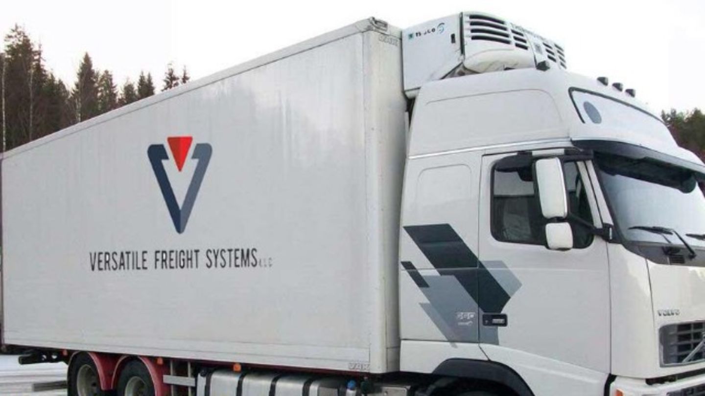 Versatile Freight Systems(Distribution Services) in Al Garhoud, Dubai ...