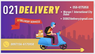 Zero Two One Delivery Service(Courier & Delivery Services) in ...