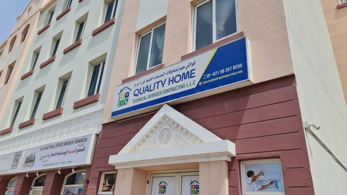 Quality Home Technical Services Contracting(Handyman & Maintenance Services) in International ...