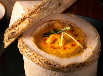 Daalchini Restaurant(Restaurants & Bars) in Trade Centre 2, Dubai - HiDubai