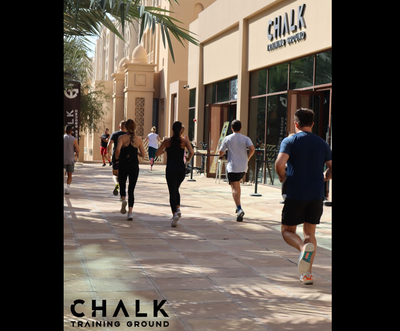 Chalk Training Ground(Gyms, Fitness Centres & Pools) in The Palm ...