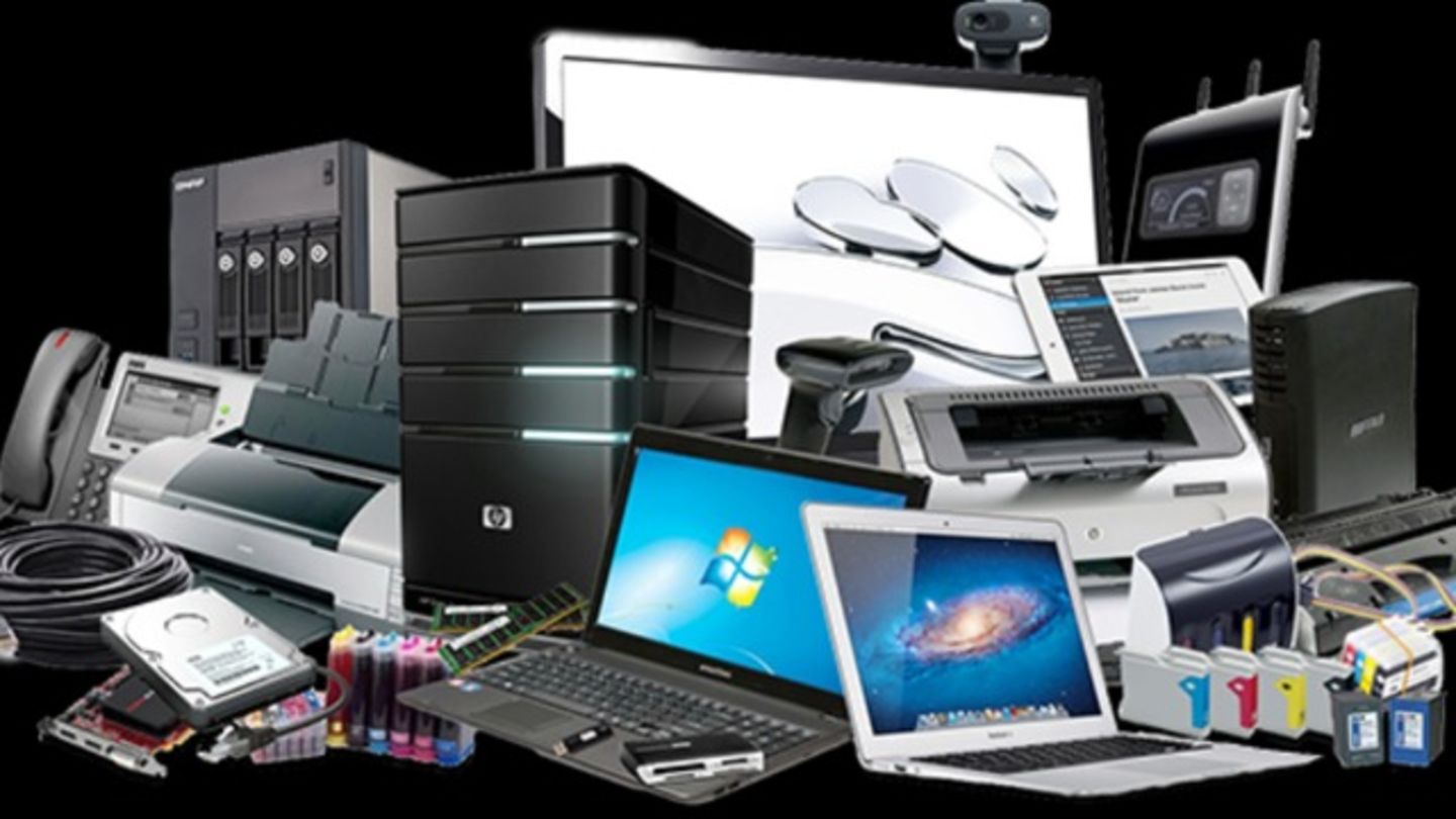 Al Emaan Computers(Consumer Electronics) in Naif, Dubai - HiDubai