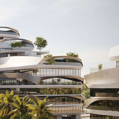 Gulf Land Property Developers(Real Estate Agencies) in Burj Khalifa ...