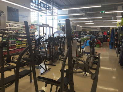 Decathlon(Sporting Goods & Equipment) in Ibn Batuta (Jebel Ali 1 ...