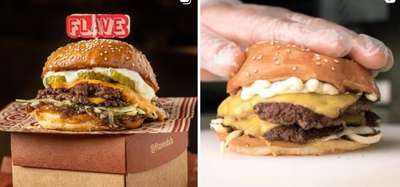 Flave Cafe(Restaurants & Bars) in Nad Al Sheba 1, Dubai - HiDubai