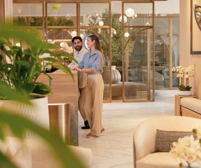 The First Collection Hotel Waterfront(Hotels & Resorts) in Business Bay ...