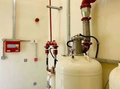 Cignetix System Equipment(Safety & Security) in Dubai Silicon Oasis ...