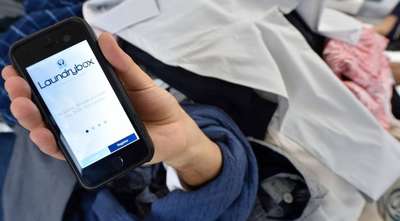 Laundrybox (locker)(Laundry) in Downtown Dubai, Dubai - HiDubai